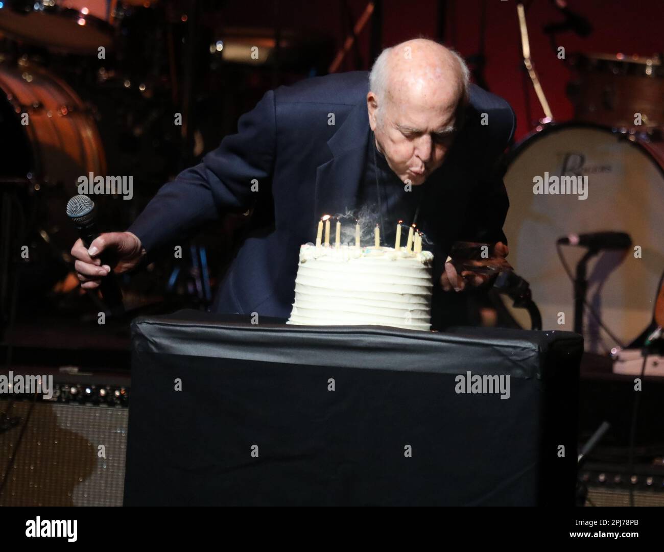 March 30, 2023, New York City, New York, USA: Songwriter honoree MIKE ...