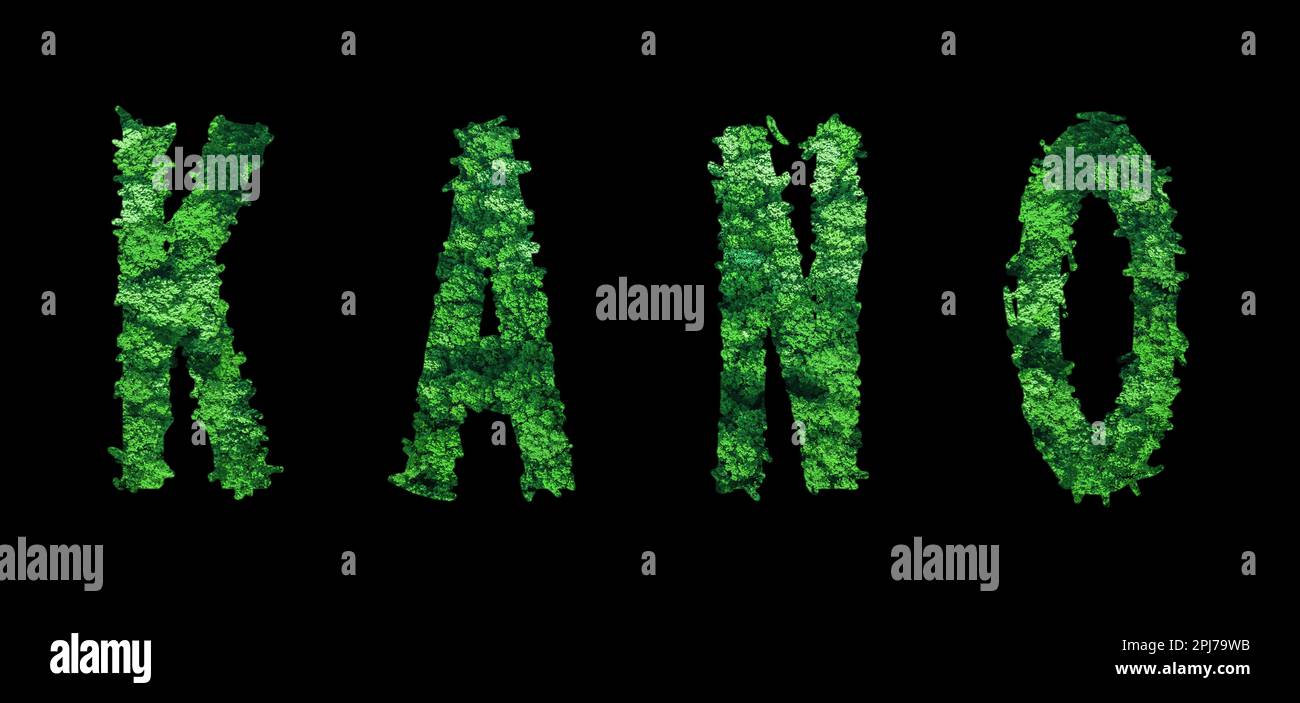 Nigeria ecology hi-res stock photography and images - Alamy