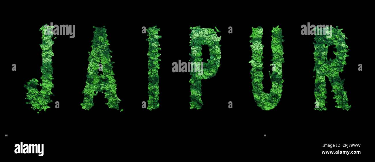 Jaipur logo hi-res stock photography and images - Alamy