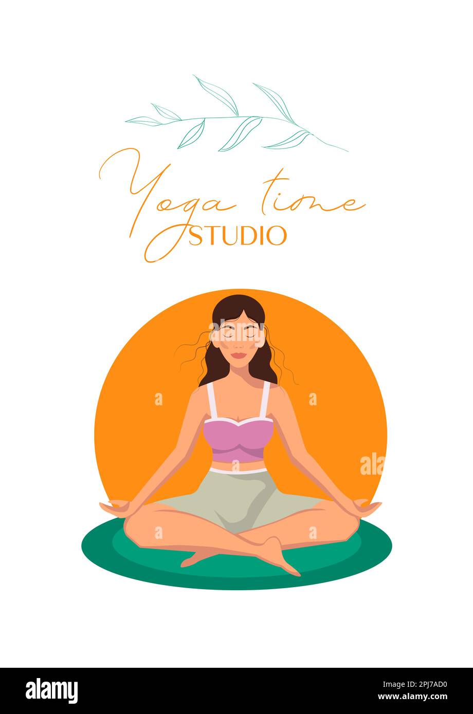 Creative Wallpaper Yoga