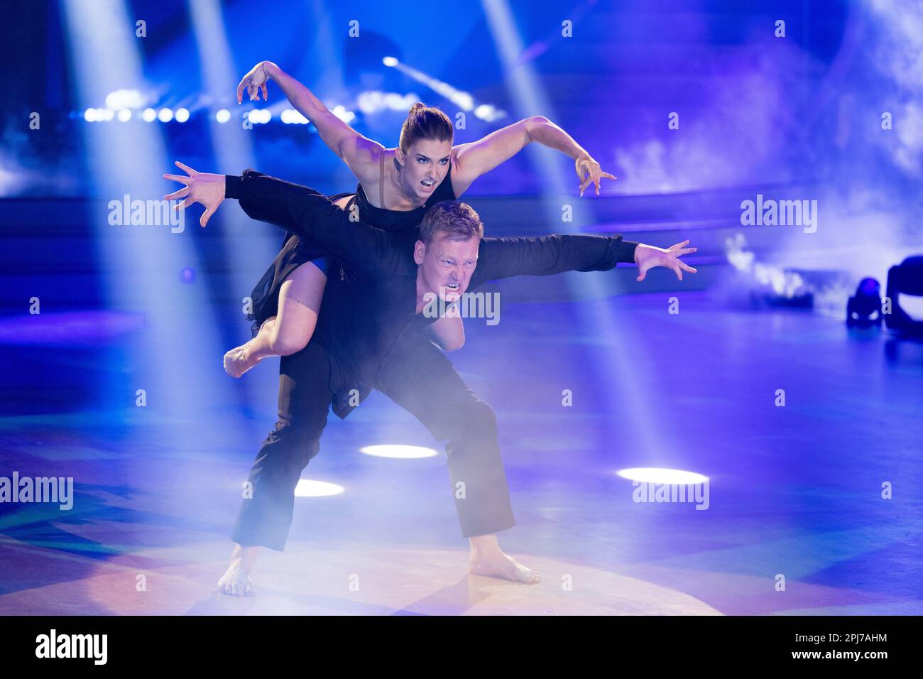 Cologne, Germany. 31st Mar, 2023. Knossi (real name Jens Knossalla ...