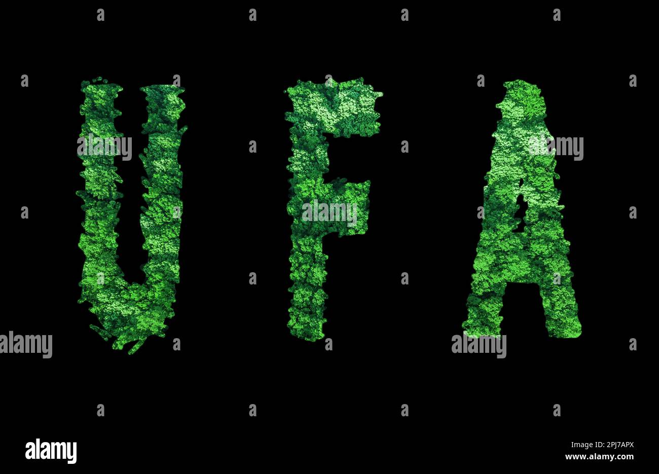 Ufa logo hi-res stock photography and images - Alamy