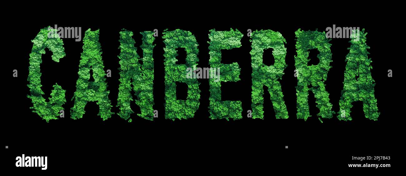 Canberra forest hi-res stock photography and images - Alamy