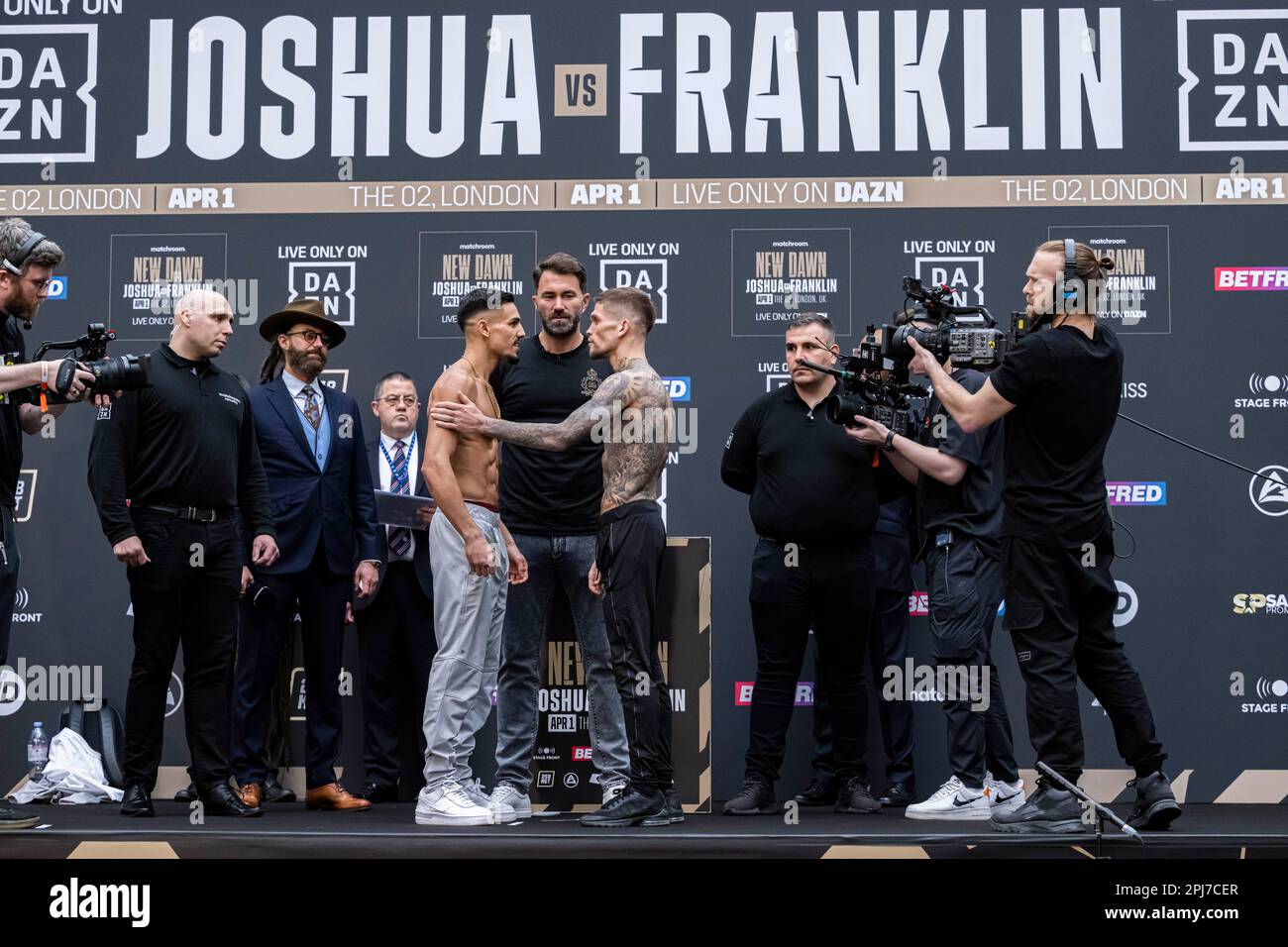 Eddie jordan 2023 hi-res stock photography and images - Alamy