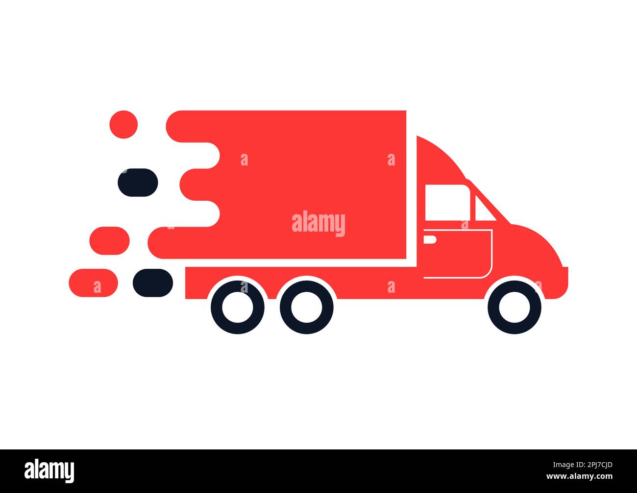 Online shopping, Food delivery. Icons to express, delivery Home. Fast ...