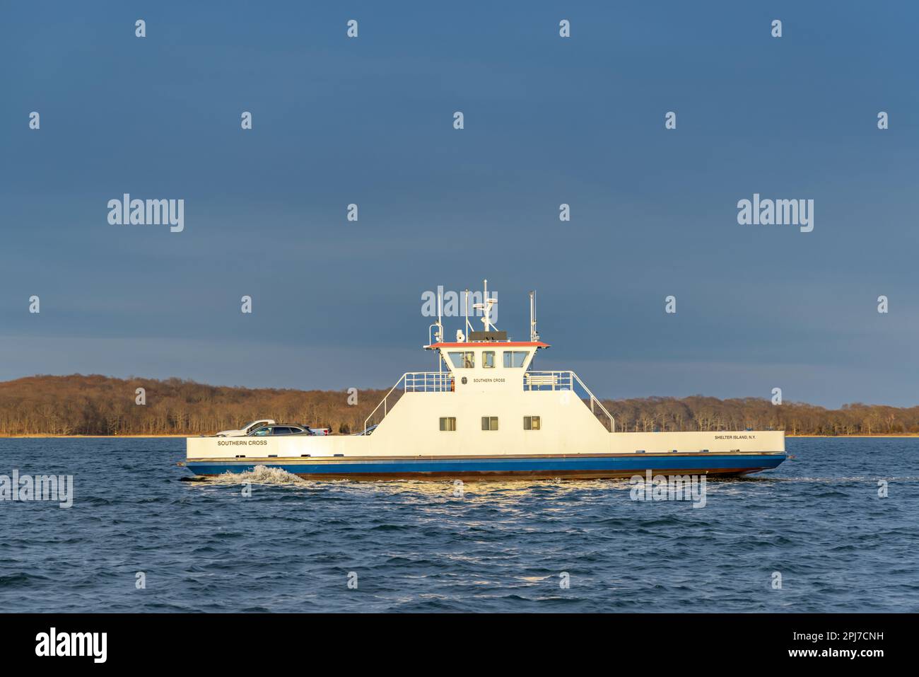 Fork spring crossing hi-res stock photography and images - Alamy