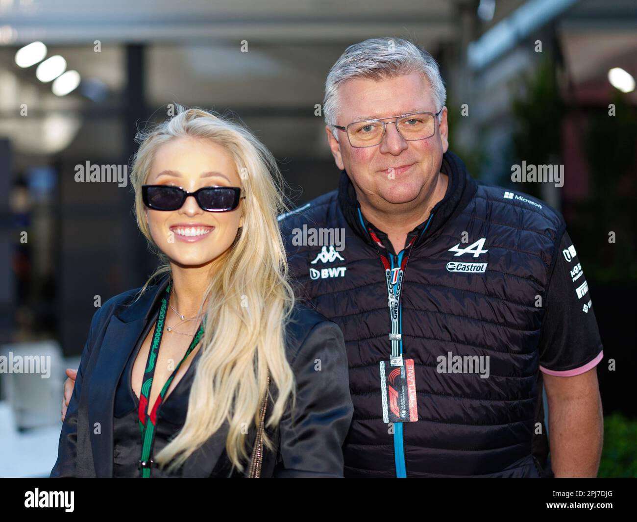 Melbourne, Australia. 31st Mar, 2023. MELBOURNE, AUSTRALIA, Albert Park ...