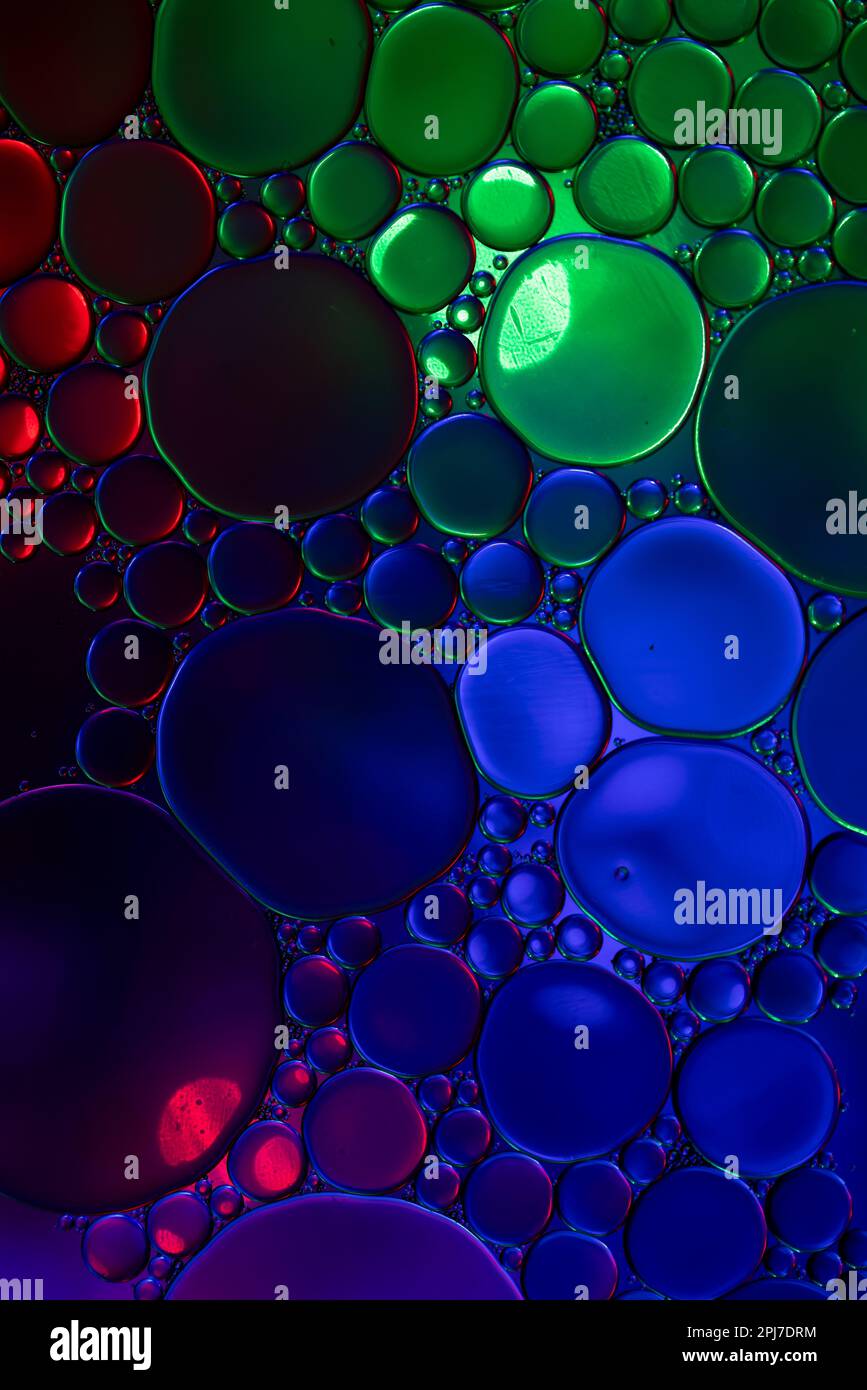 Coloured water background hi-res stock photography and images - Alamy