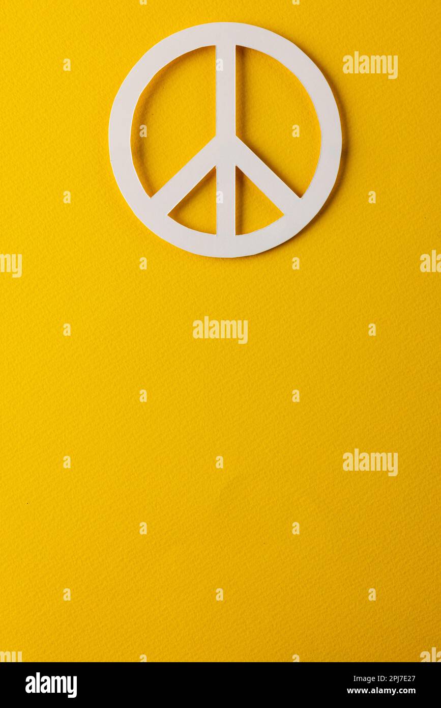 Peace sign vector art hi-res stock photography and images - Alamy