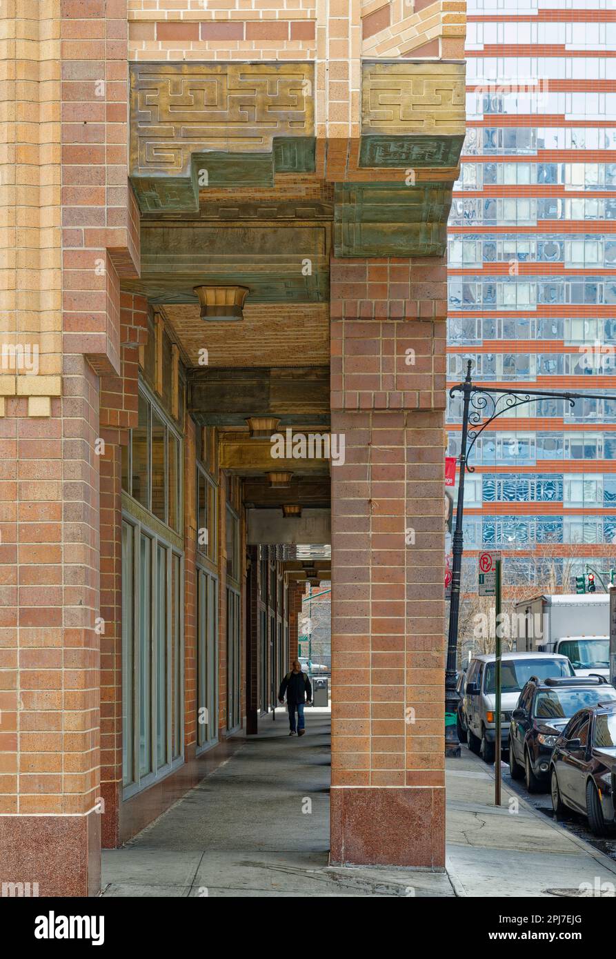 Le rivage apartment building hi-res stock photography and images - Alamy