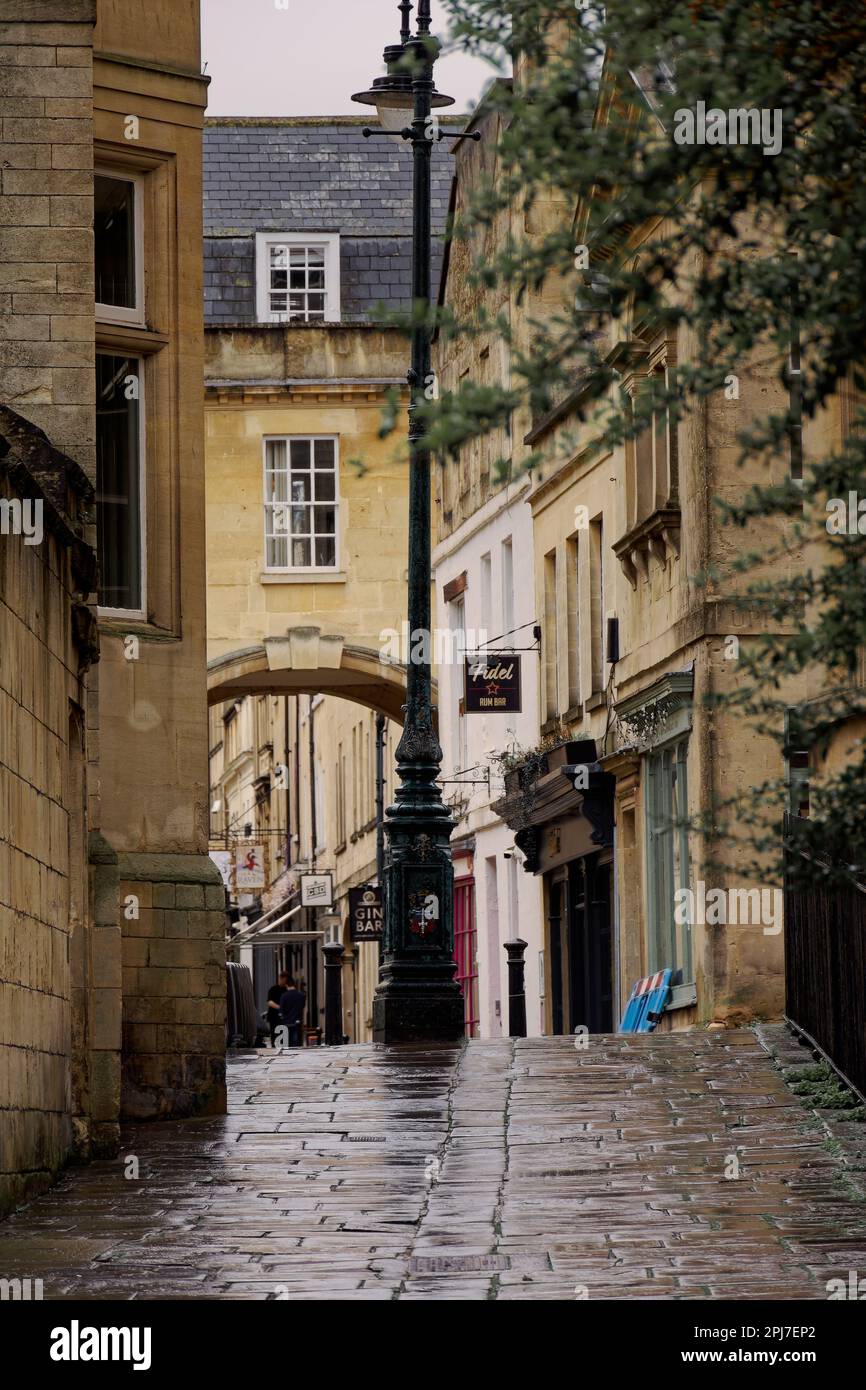 Union street bath hi-res stock photography and images - Alamy