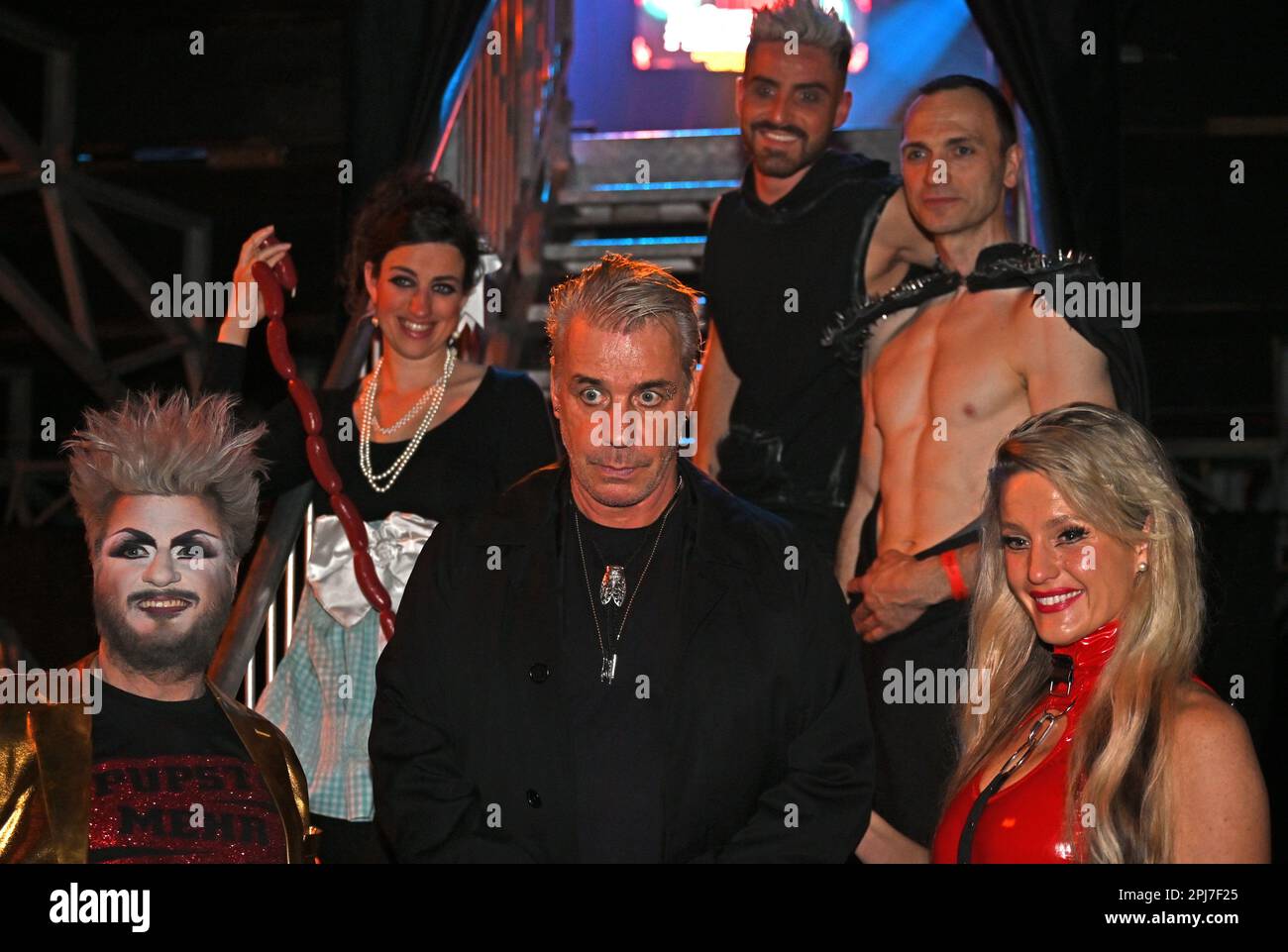 Ladies Till Lindemann