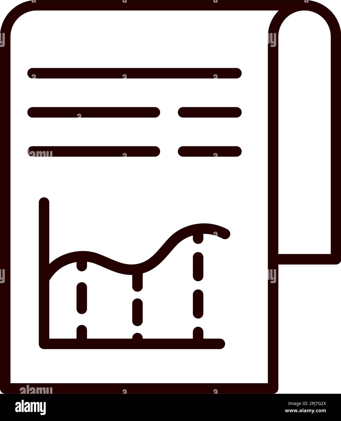 math paper icon Stock Vector Image & Art - Alamy