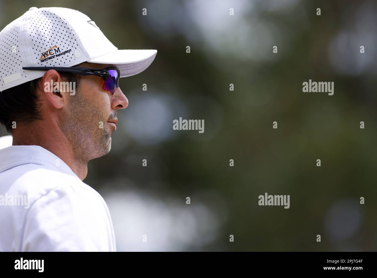 Cameron Tringale of HyFlyers GC seen on the 16th hole during the first ...