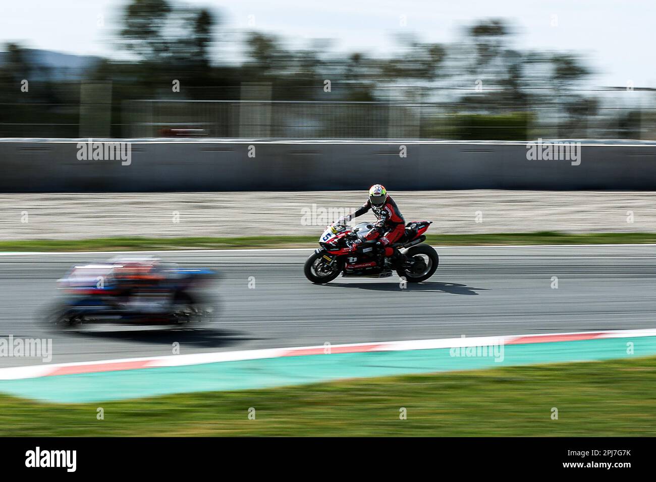 Barni spark racing team ducati panigale v2 hi-res stock photography and ...