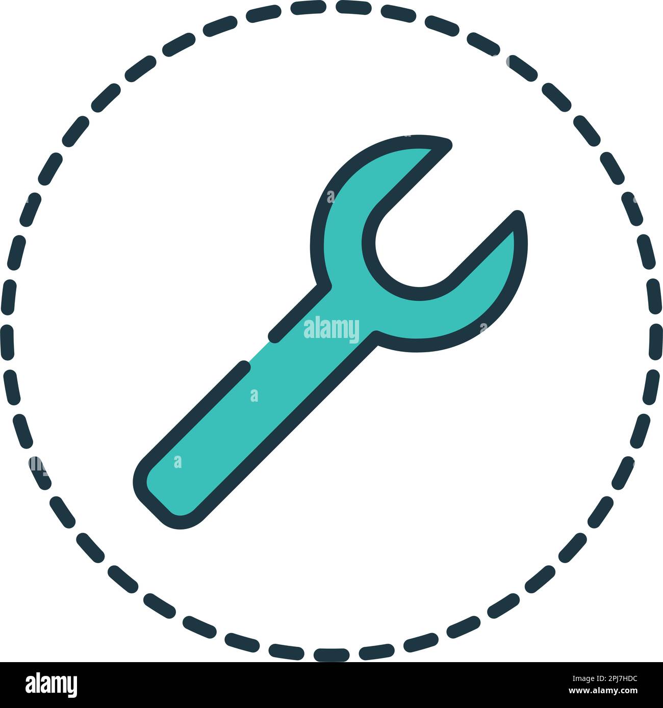 support tool icon Stock Vector Image & Art - Alamy