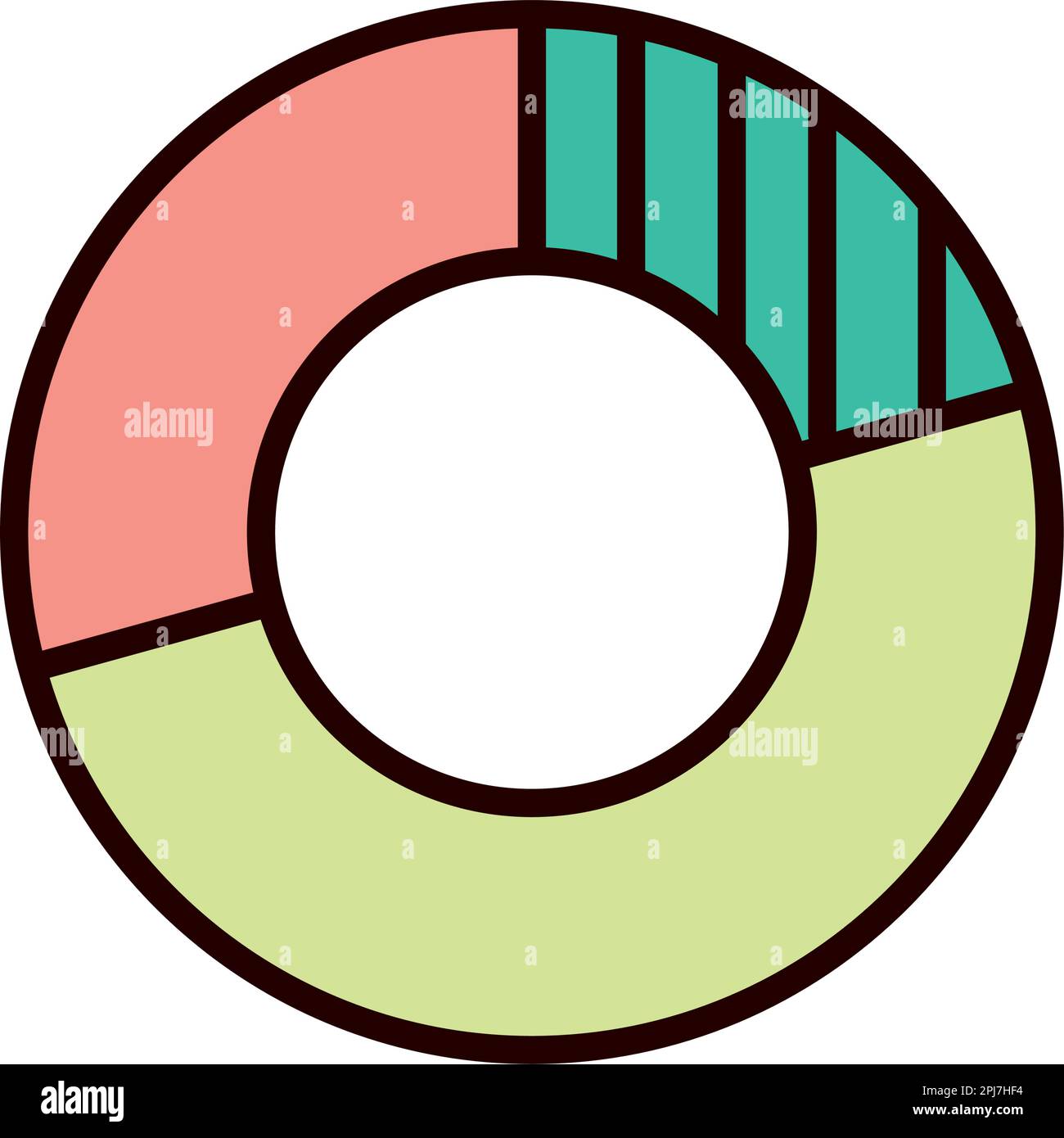 Mathematical circle diagram Stock Vector Images - Alamy
