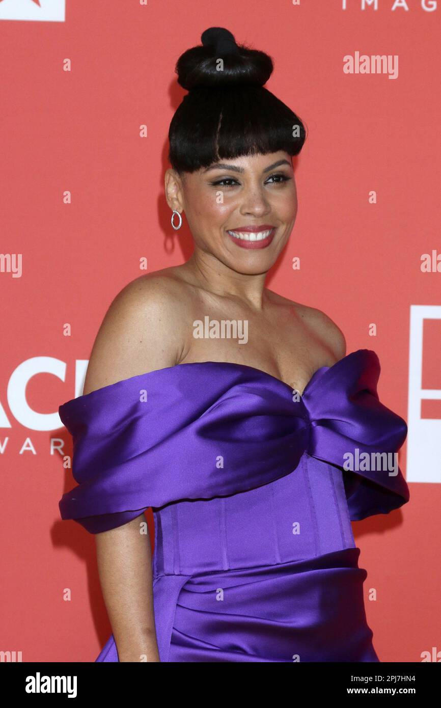 NAACP Image Awards Arrivals at the Pasadena Civic Auditorium on ...