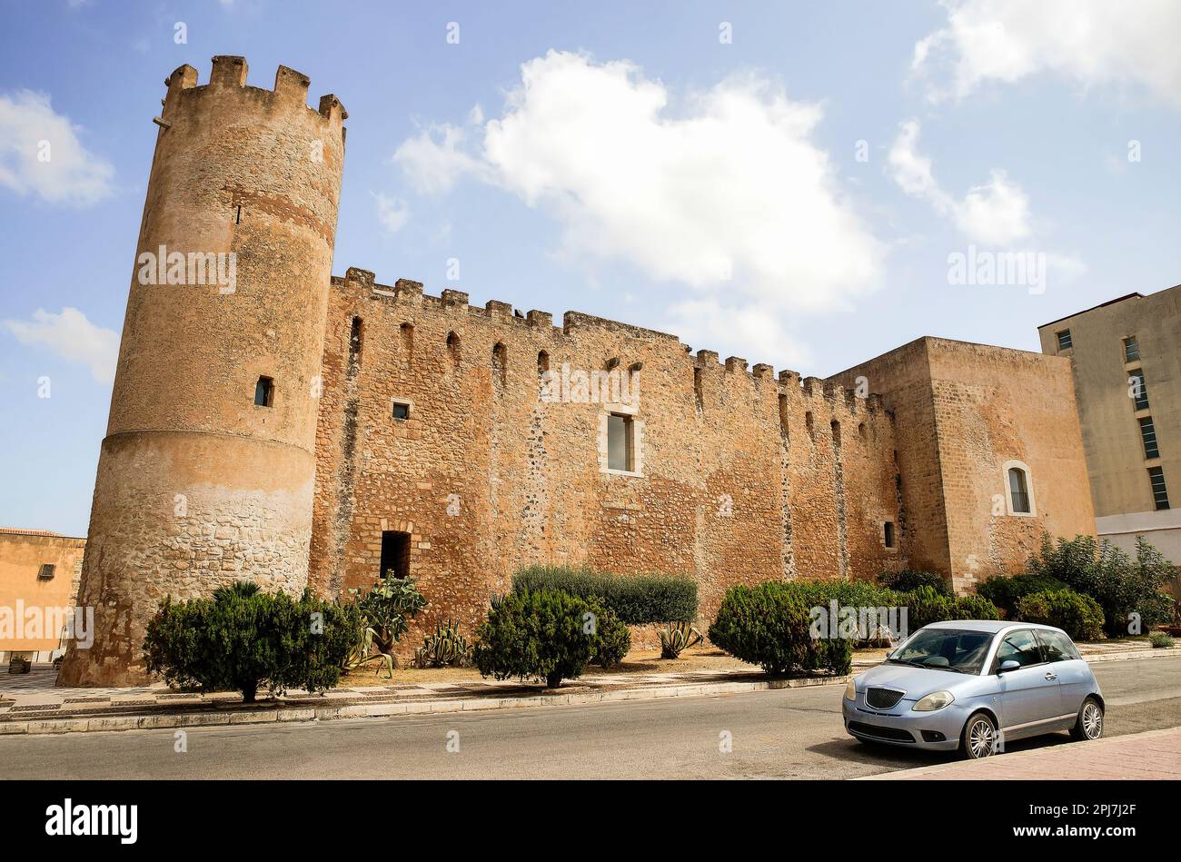 Conti castle hi-res stock photography and images - Alamy