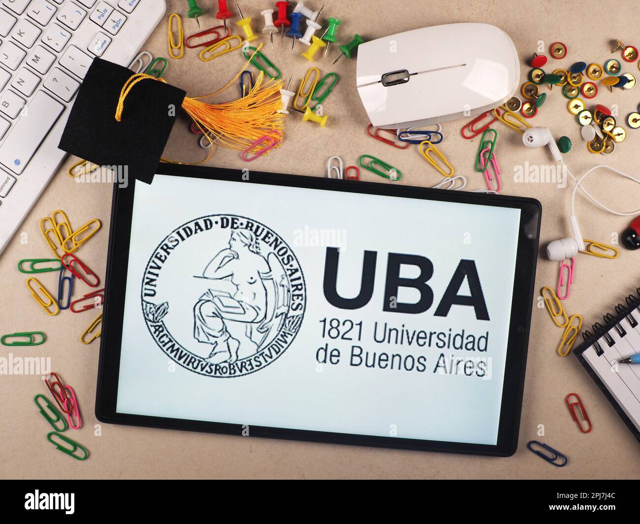 Uba logo hi-res stock photography and images - Alamy