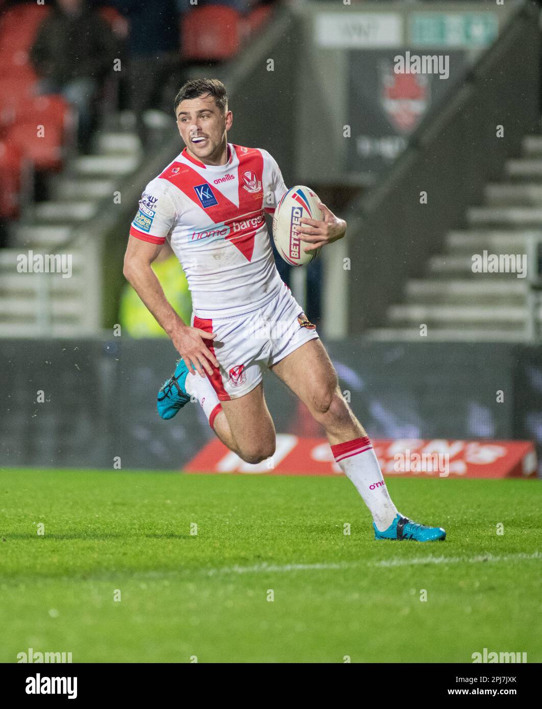 Rugby football league hi-res stock photography and images - Alamy