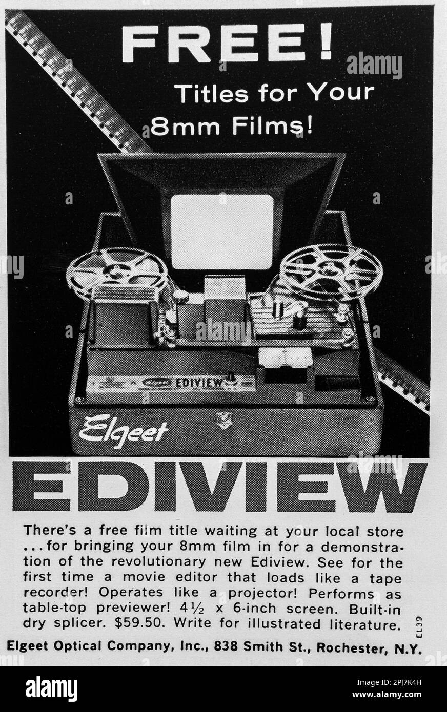 Movie advertisement movie advertisements hi-res stock photography and ...