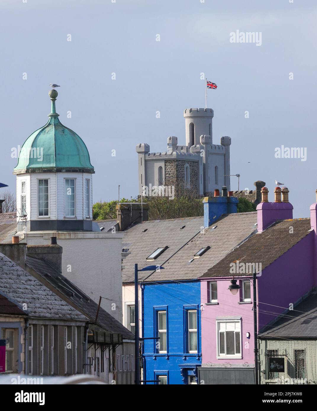 Port devine hi-res stock photography and images - Alamy