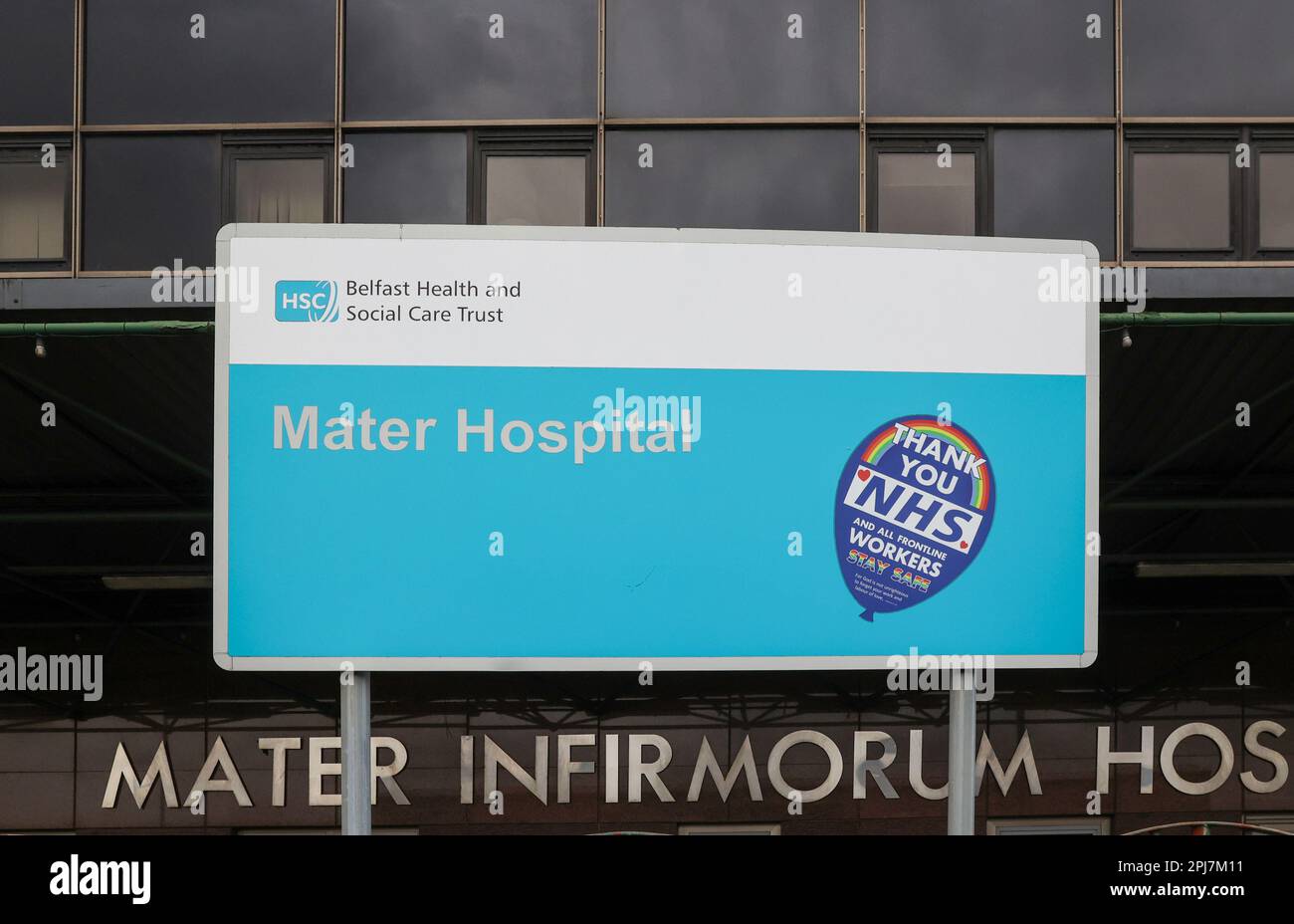 Mater belfast 2023 hi-res stock photography and images - Alamy