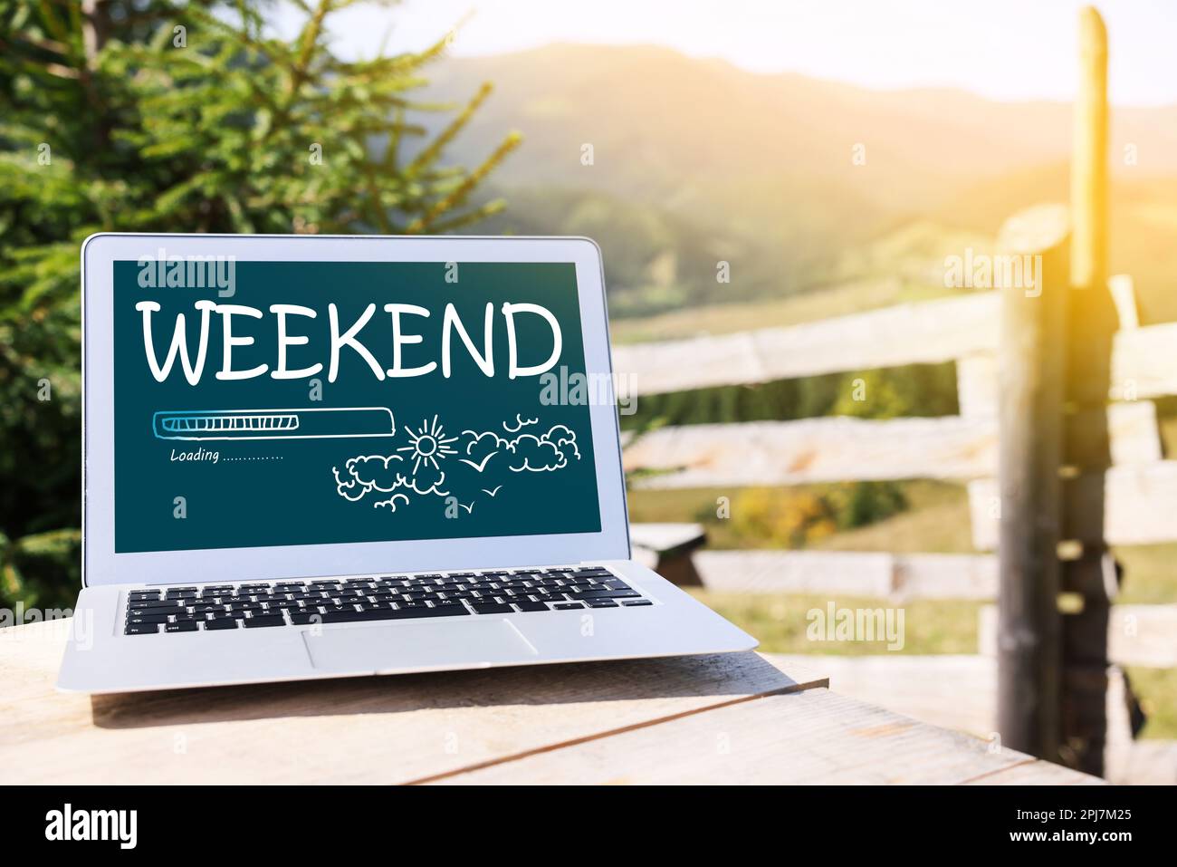 Vacation coming soon hi-res stock photography and images - Alamy