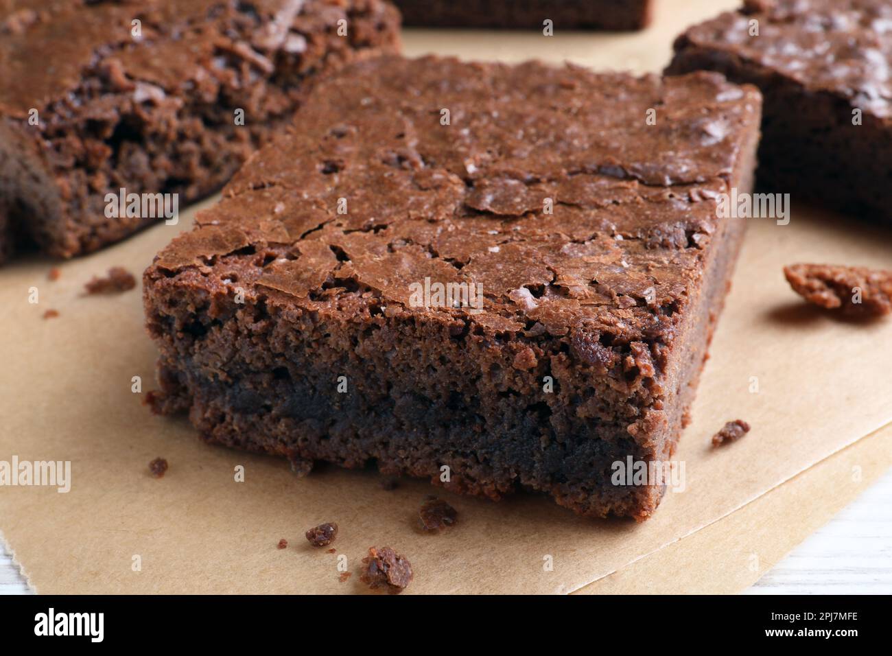 Brownies group hi-res stock photography and images - Alamy