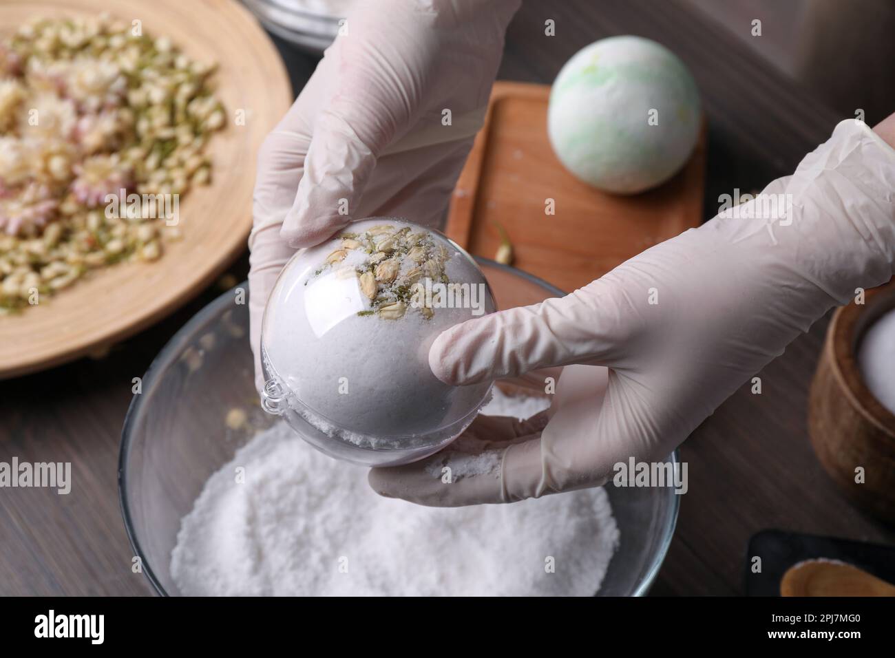 Bomb making process hi-res stock photography and images - Alamy