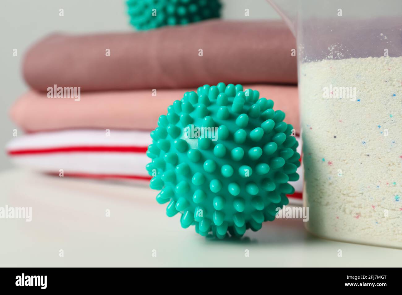 Detergent ball hi-res stock photography and images - Alamy