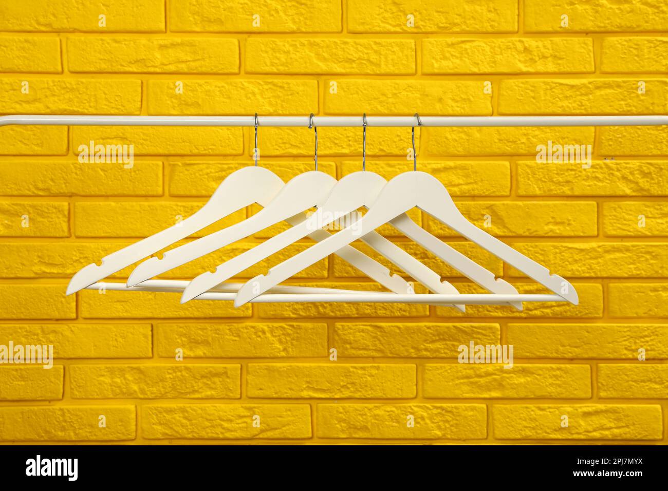 Wardrobe rack hi-res stock photography and images - Alamy