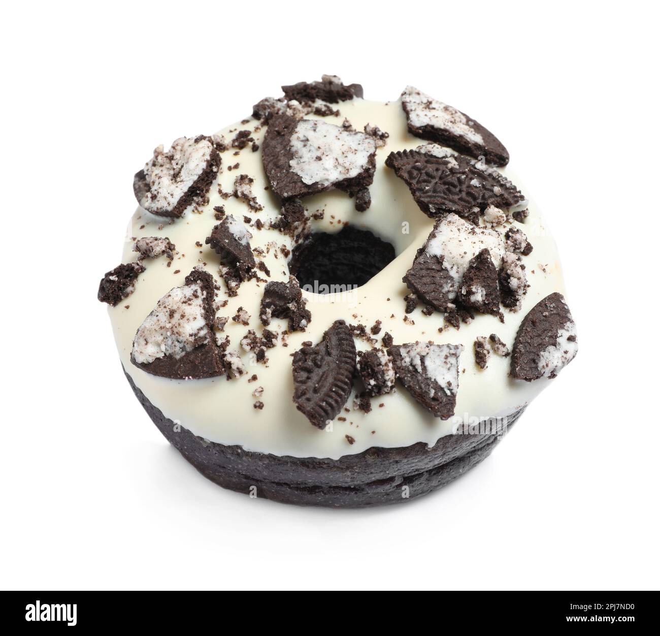 Oreo donut Cut Out Stock Images & Pictures - Alamy