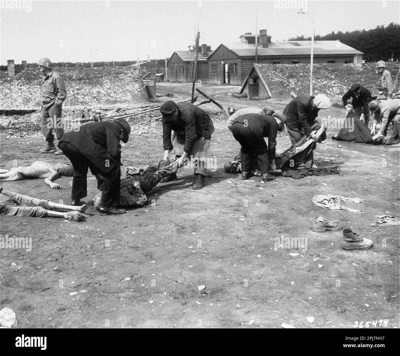 Bury camp hi-res stock photography and images - Alamy