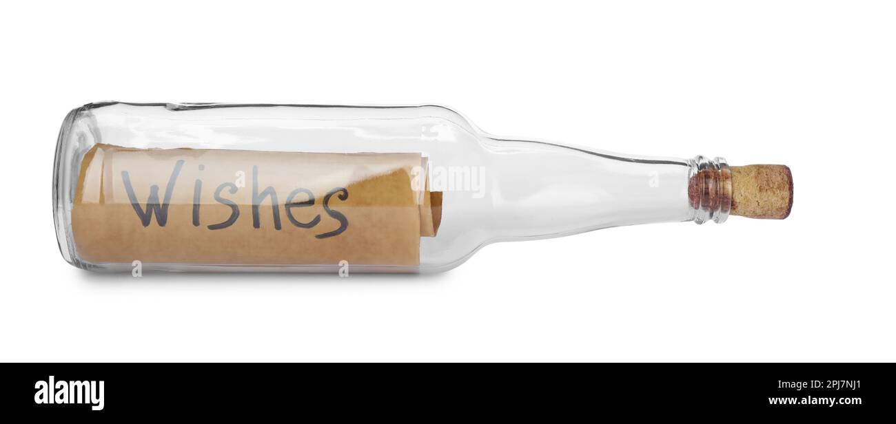 List of wishes Cut Out Stock Images & Pictures - Alamy