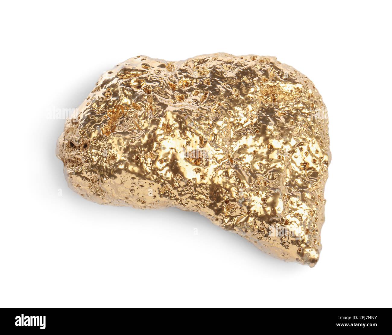 Gold metal lumps hi-res stock photography and images - Alamy