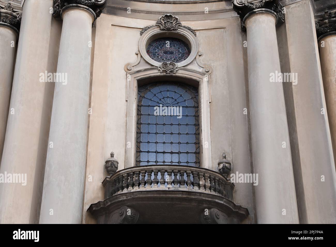 Beautiful architecture design amazing cathedral hi-res stock ...