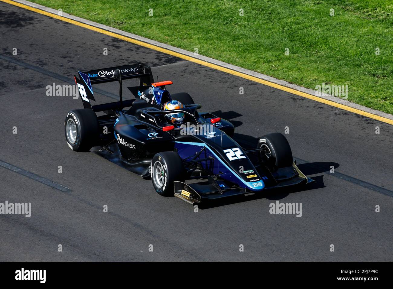 22 COHEN Ido (isr), Rodin Carlin, Dallara F3, action during the 2nd ...