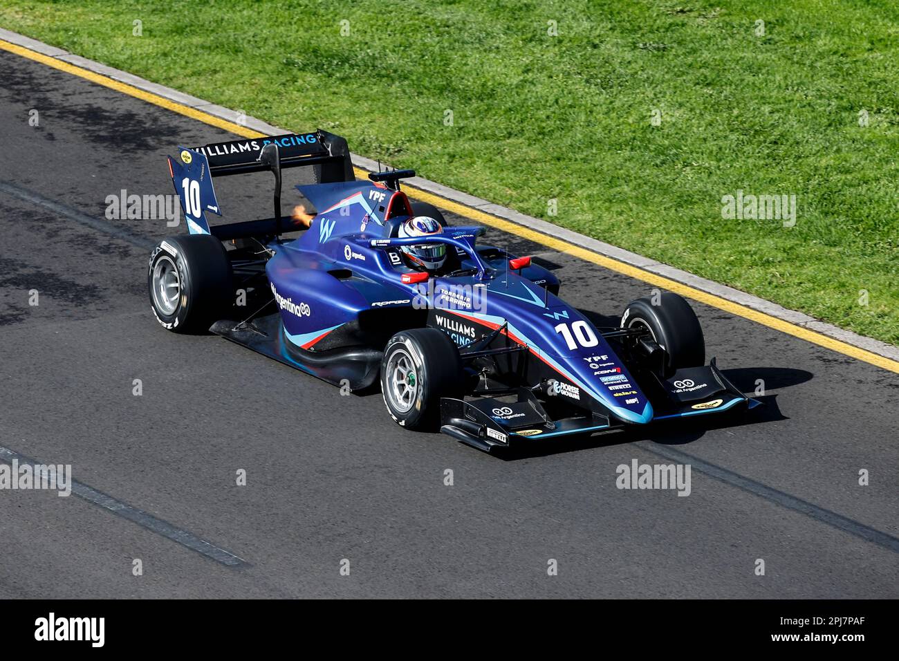 10 COLAPINTO Franco (arg), MP Motorsport, Dallara F3, action during the ...