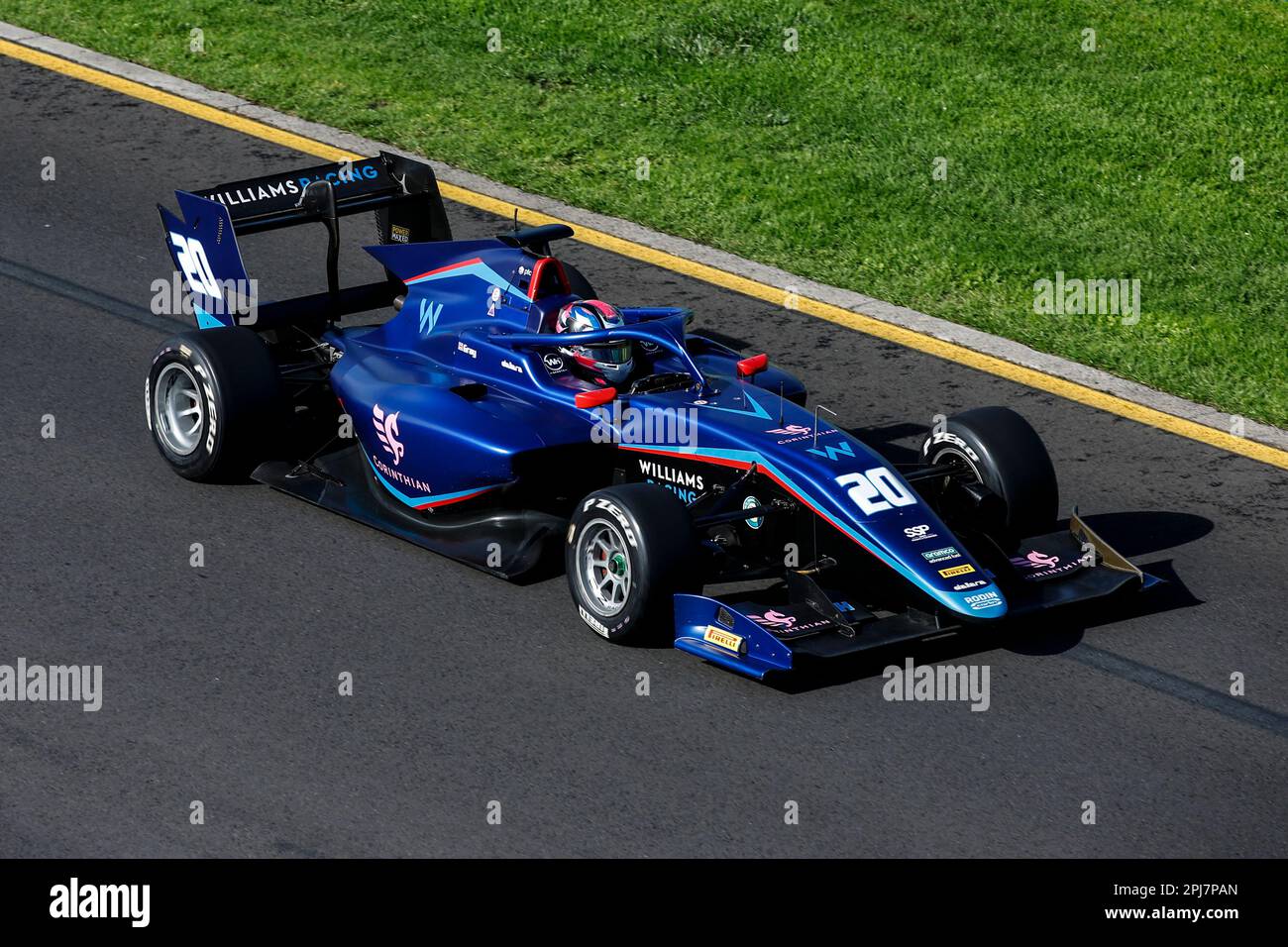 20 GRAY Oliver (gbr), Rodin Carlin, Dallara F3, action during the 2nd ...