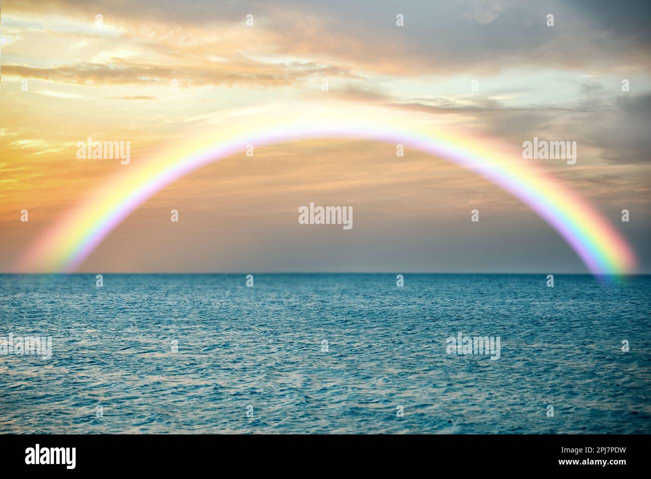 Dubai skyline after sunset beautiful hi-res stock photography and ...
