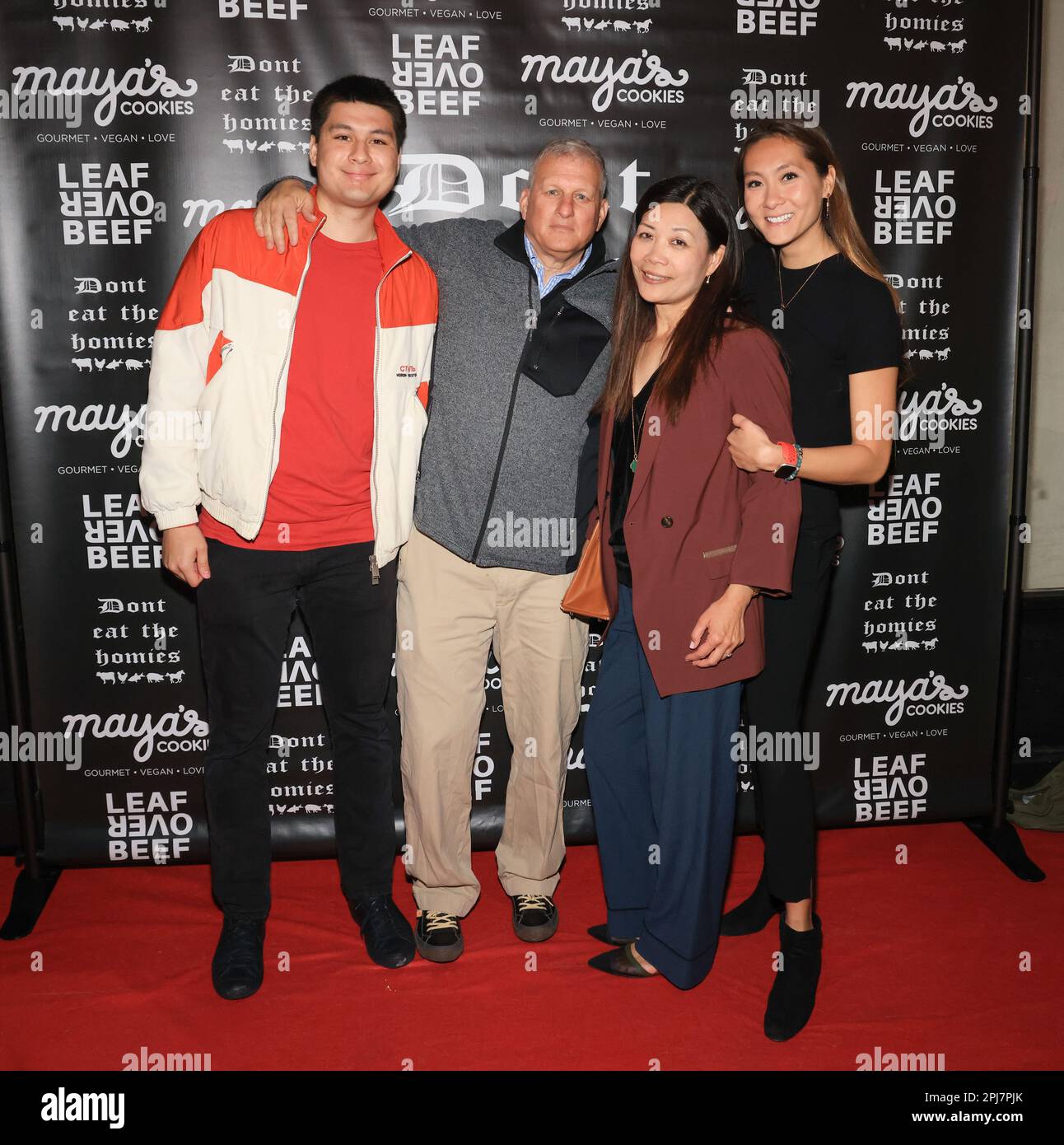 Woodland HIlls, California, USA. 30th March, 2023. Sam Kronick, Scott ...