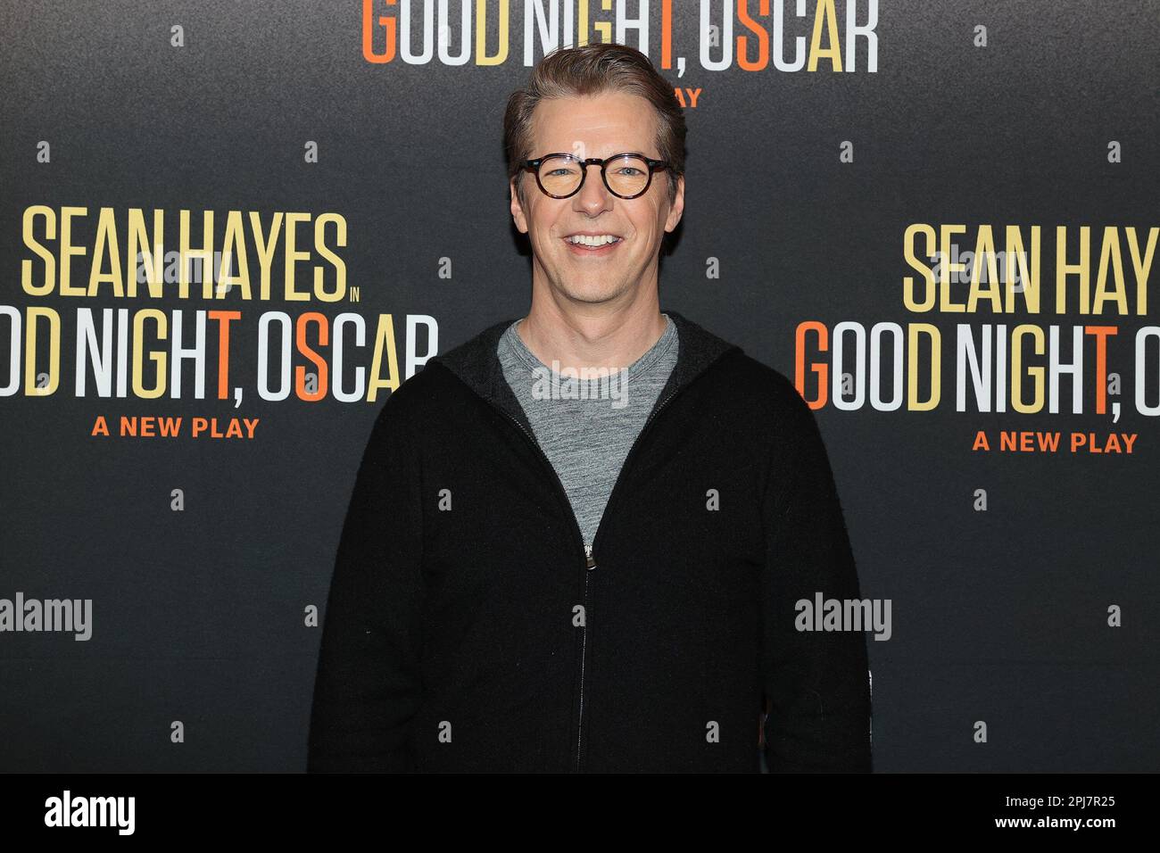 Oscar broadway production press event hi-res stock photography and ...