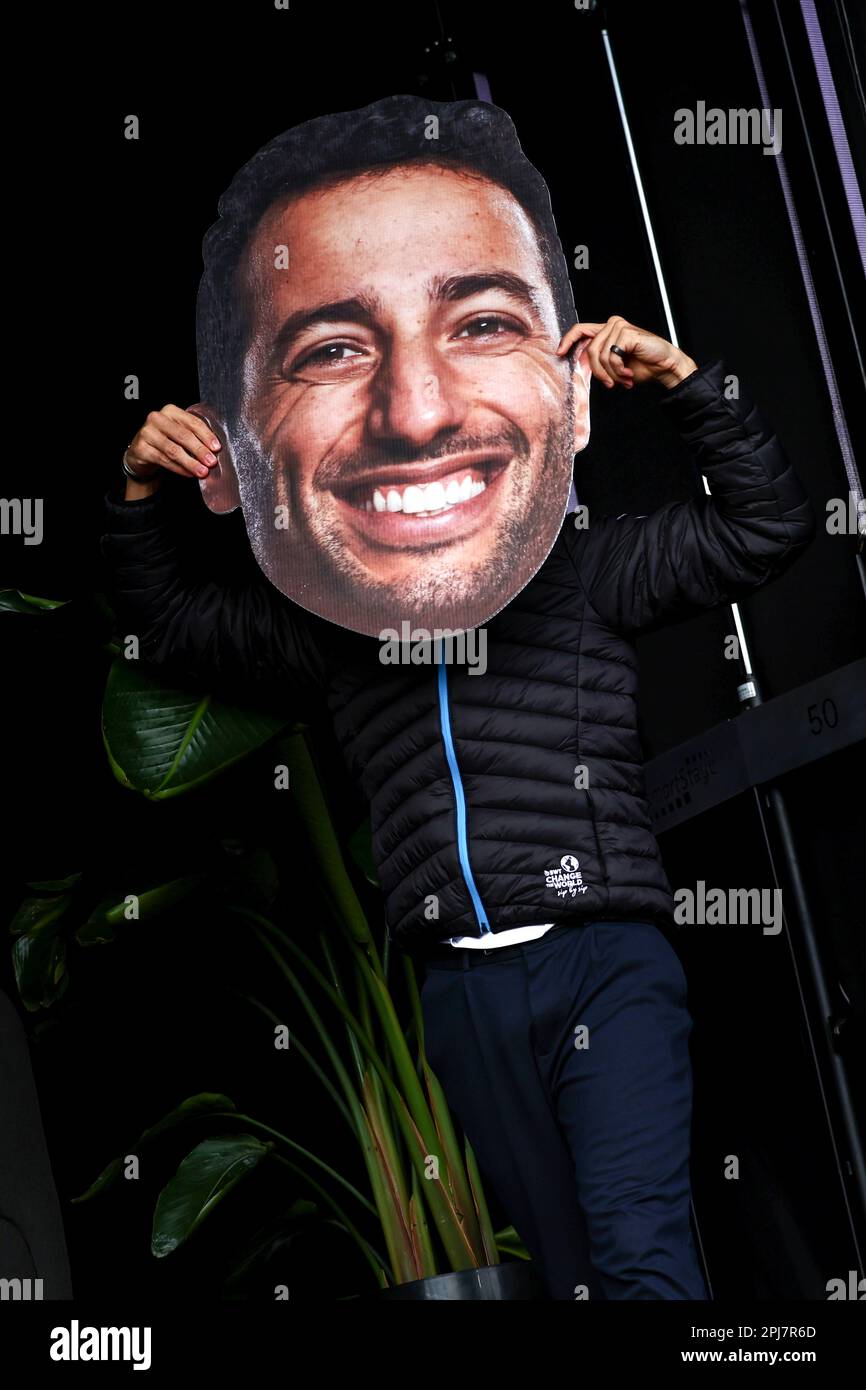 Melbourne, Australia. 01st Apr, 2023. Pierre Gasly (FRA) Alpine F1 Team ...