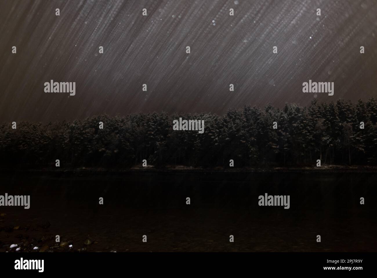 Snow light and dark shadows hi-res stock photography and images - Alamy