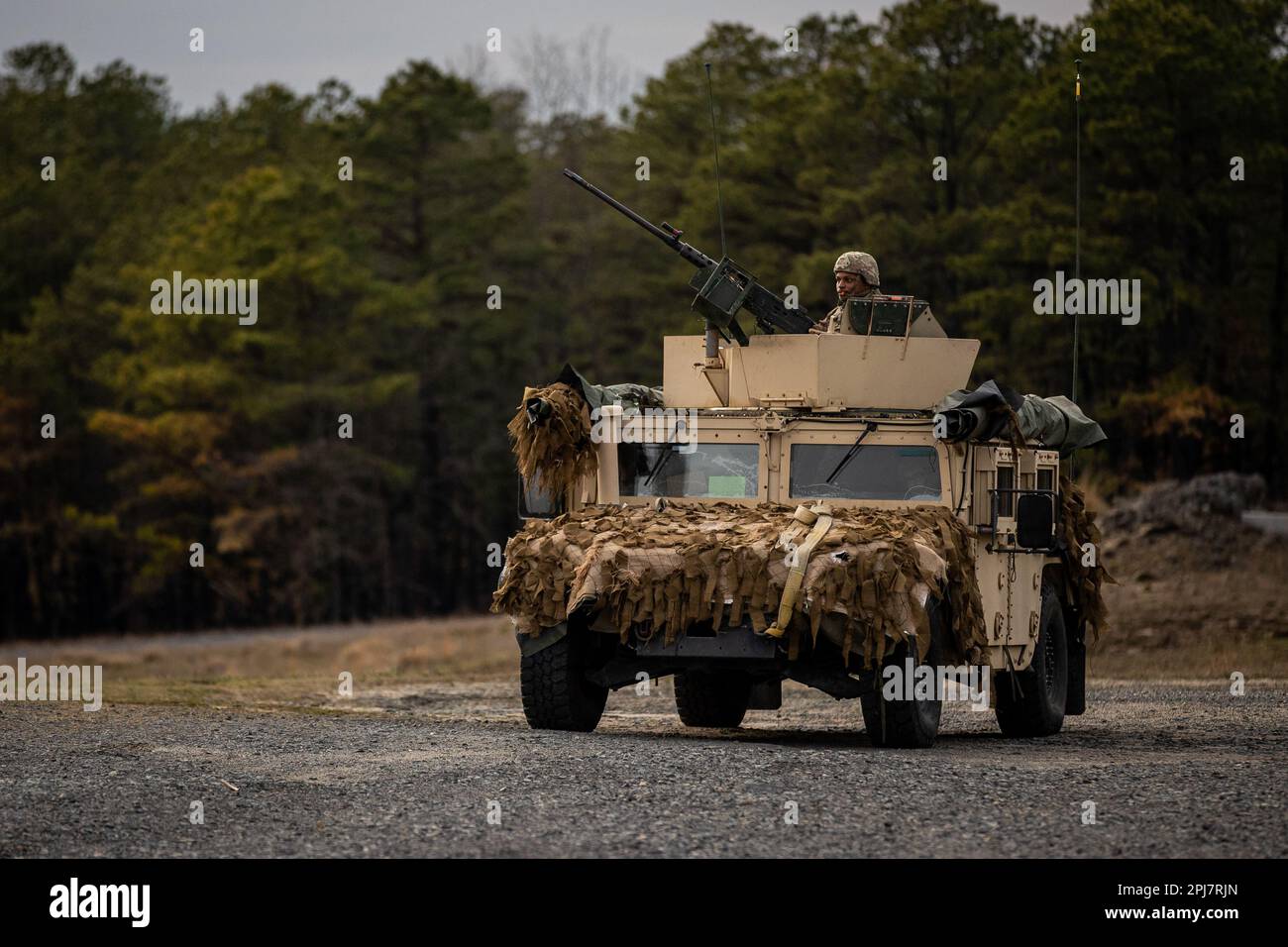 U.S. Army Soldiers, with Delta Company, 1st Battalion, 114th Infantry ...