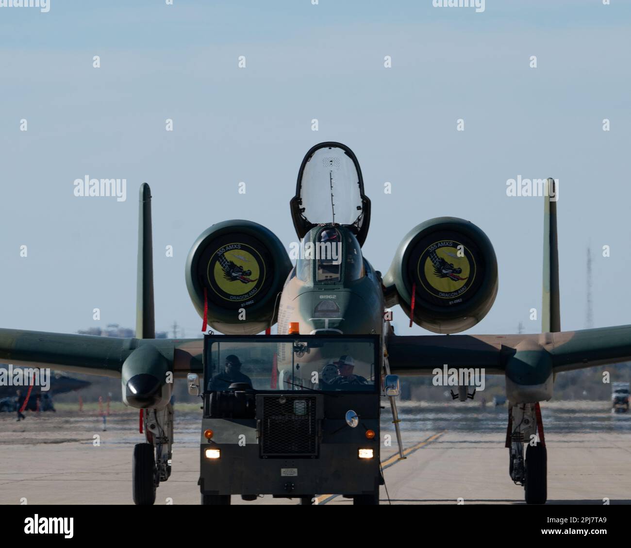 U.S. Air Force Senior Airmen Anwar Allen, Tory Decuir and Collin McCoy ...