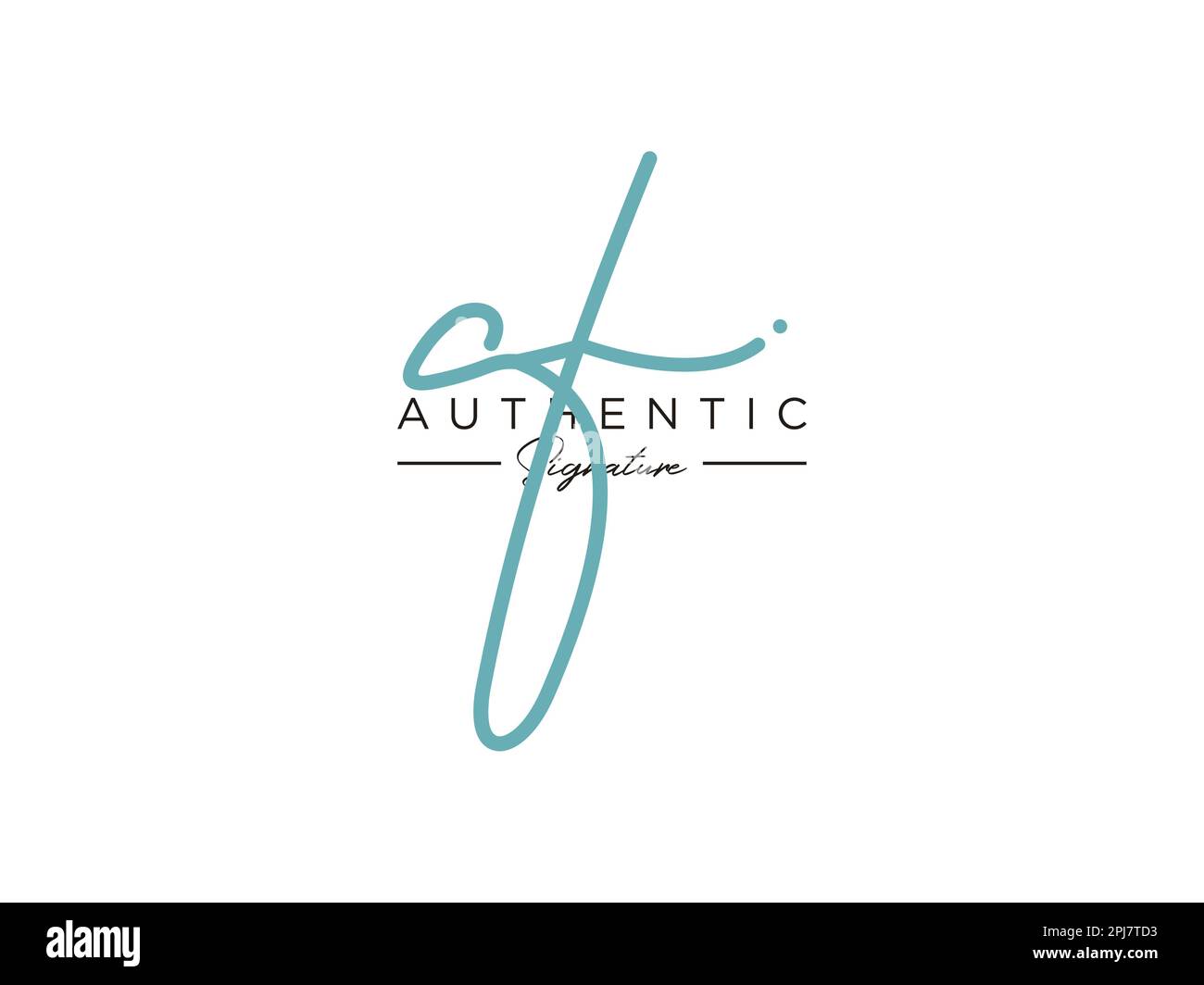 Letter af vector vectors Cut Out Stock Images & Pictures - Alamy