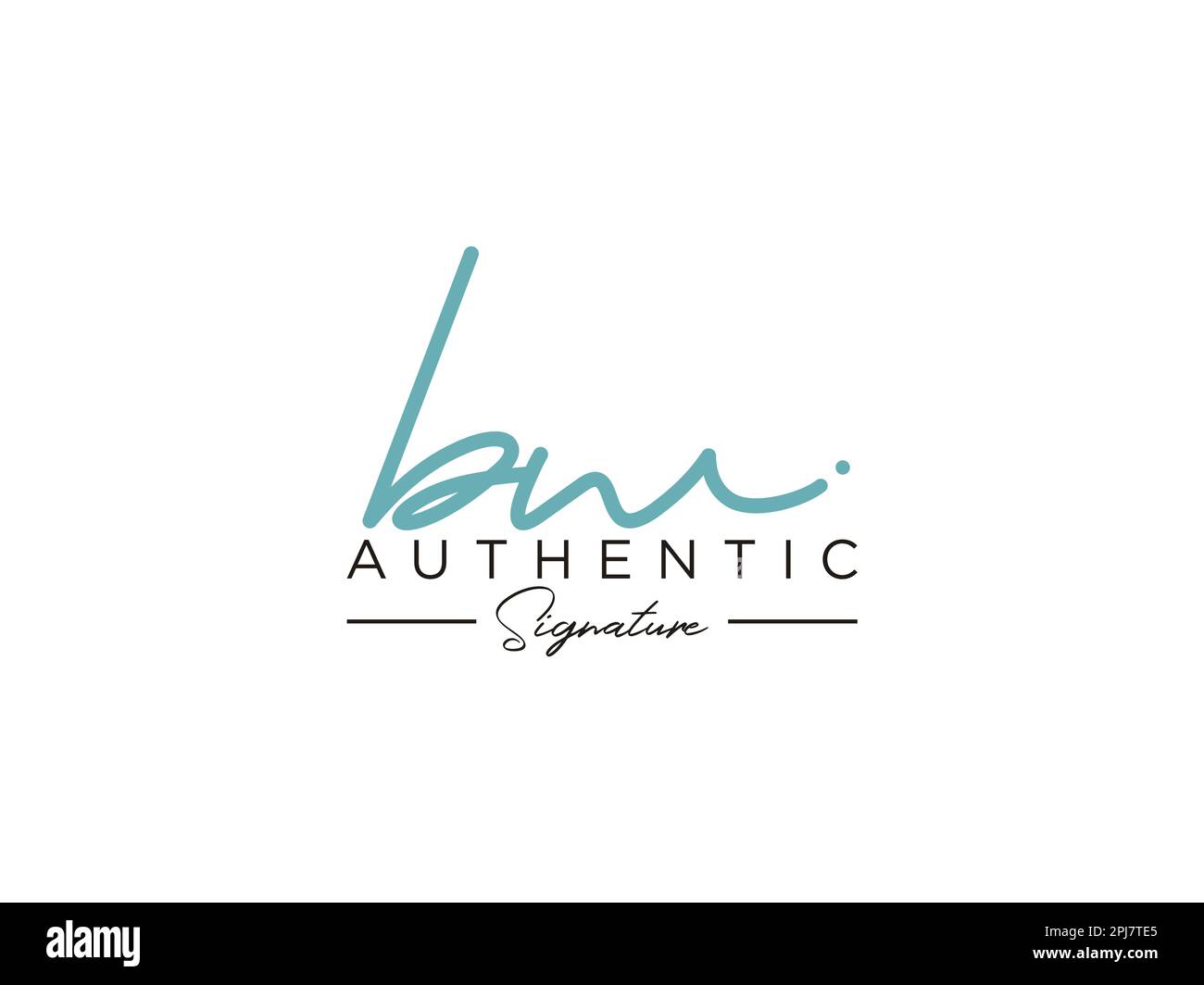 Letter bw vector vectors hi-res stock photography and images - Alamy